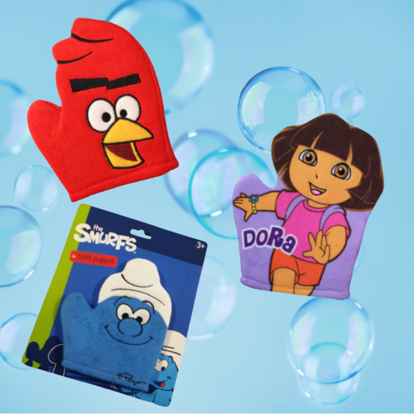 Bath Puppet – Raziel Designs