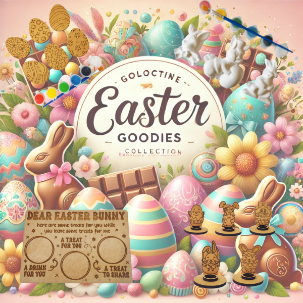 Easter Goodies – Raziel Designs