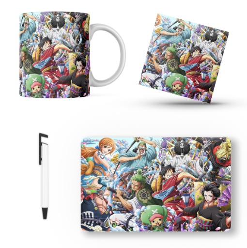 One Piece Themed Gift Set – Raziel Designs
